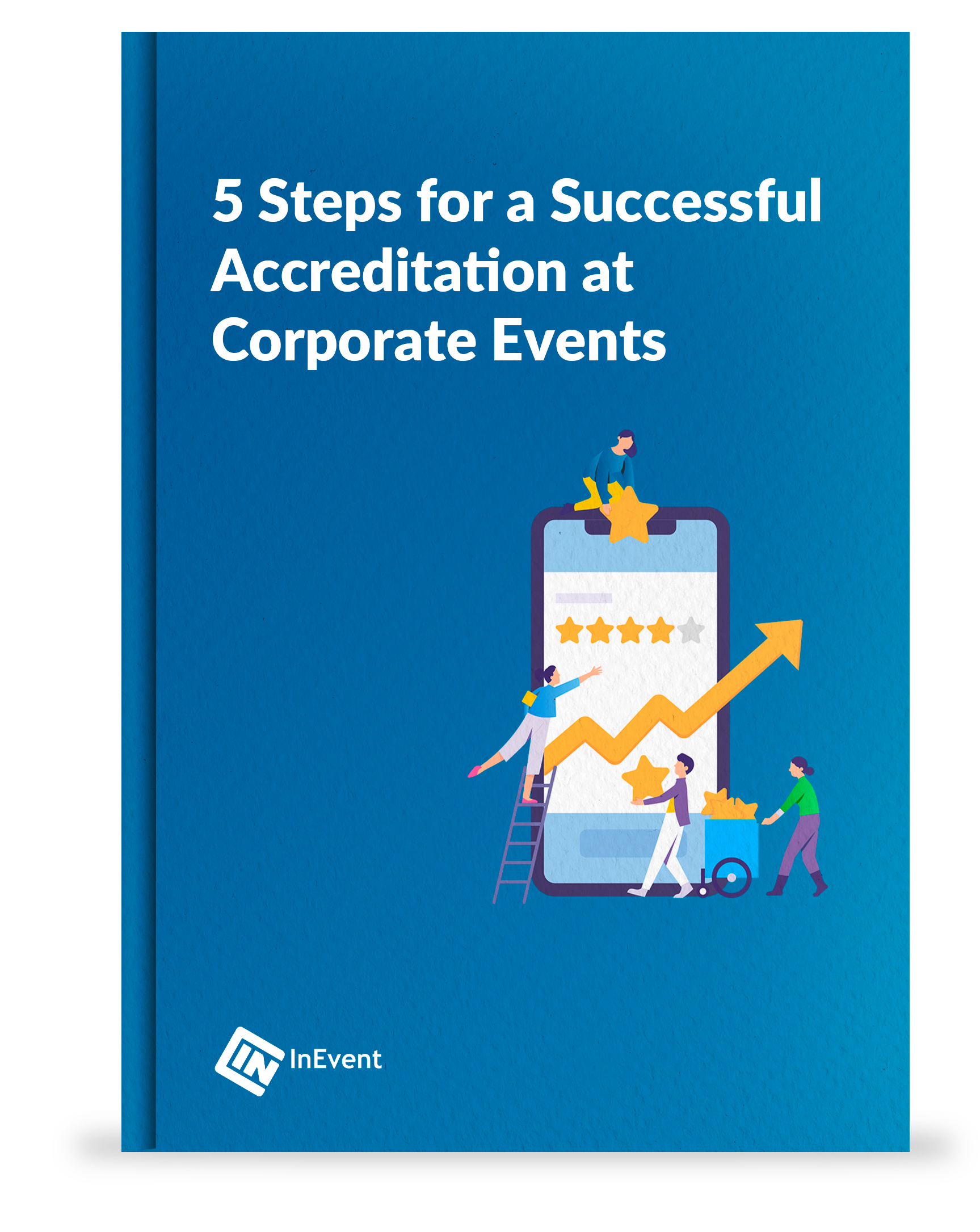 [eBook] 5 Steps for a Successful Accreditation at Corp. Events