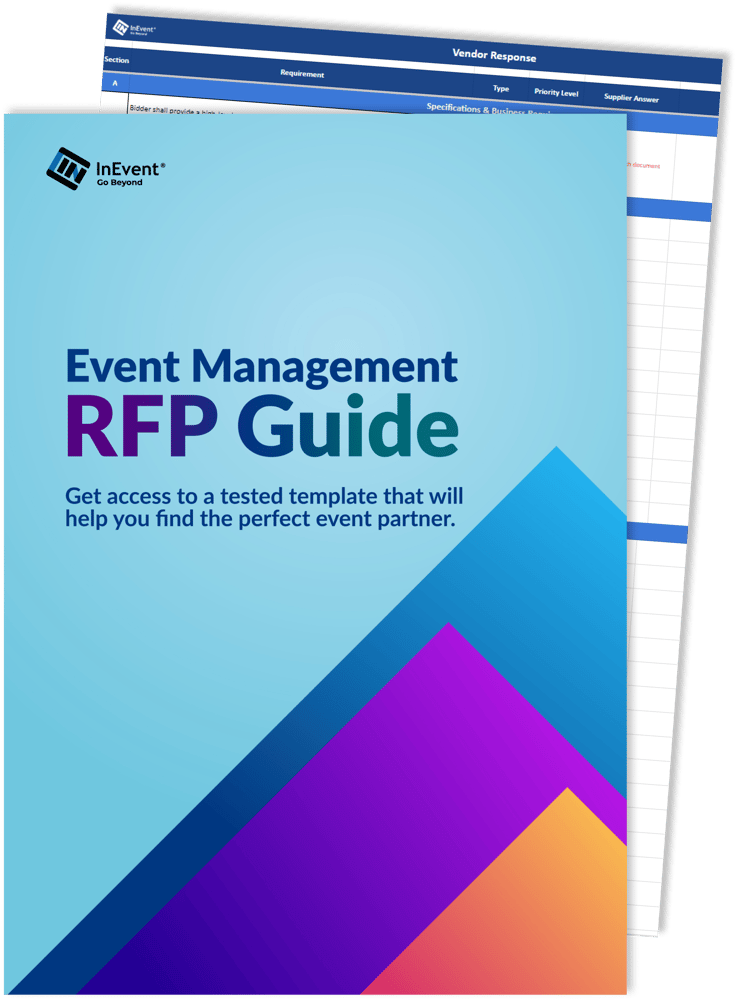 Event Management RFP Template Guide