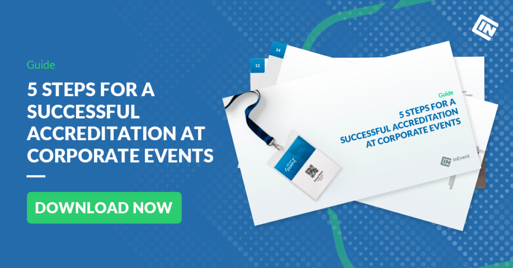 [eBook] 5 Steps for a Successful Accreditation at Corp. Events